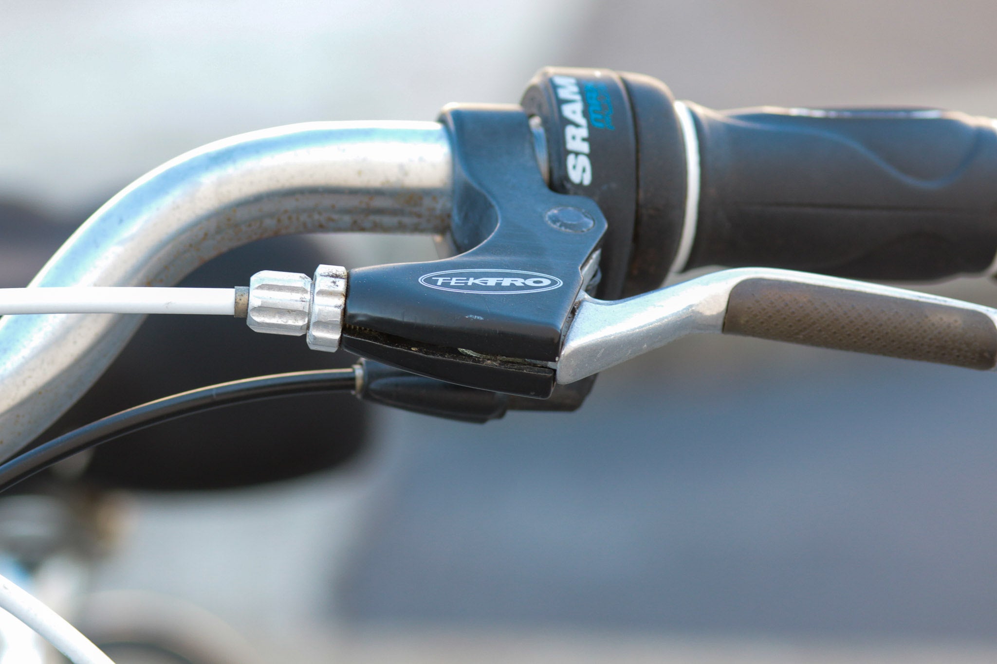 Giant Cypress DX Step-Through Hybrid Blue | Used Bikes for Sale ...